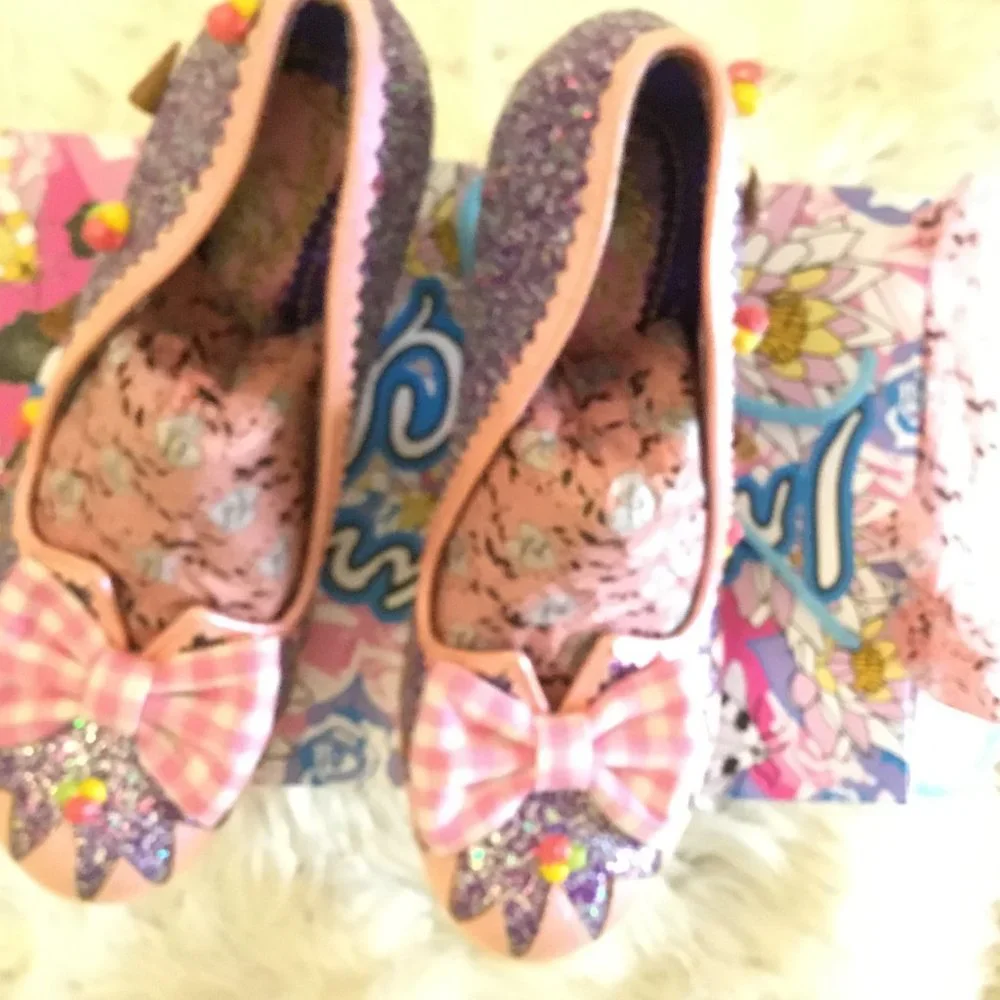 Irregular Choice | Shoes | Irregular Choice I Scream For Ice Cream ...